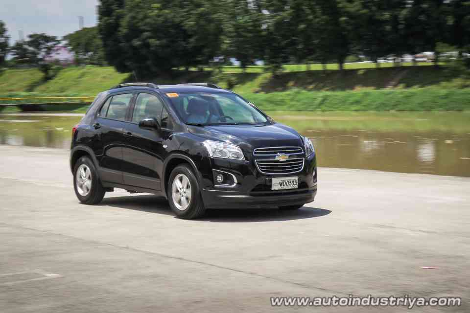 2015 Chevrolet Trax 1.4 LS - Car Reviews