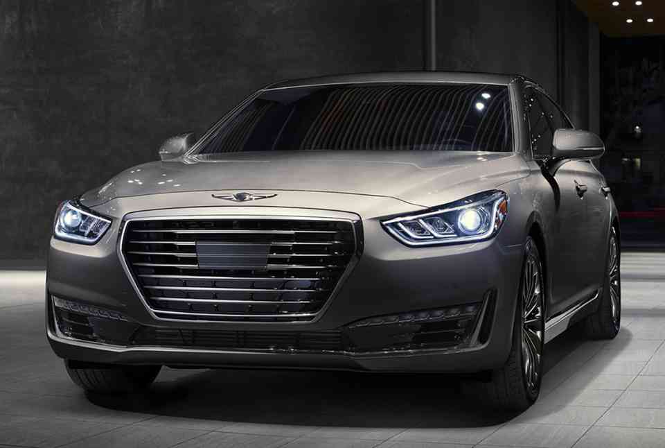 First standalone Genesis dealership to open in Korea - Auto News