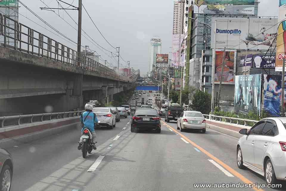 EDSA traffic is seven minutes faster, says HPG Chief - Auto News