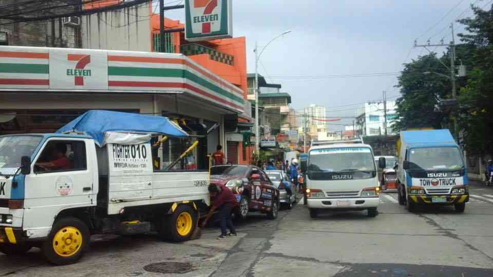 MMDA: Impounded vehicles now on the way to Tarlac - Auto News