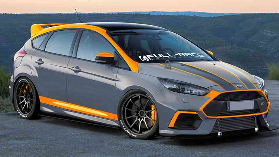 SEMA 2016 Preview: Ford to reveal Focus, Fiesta concepts - Auto News