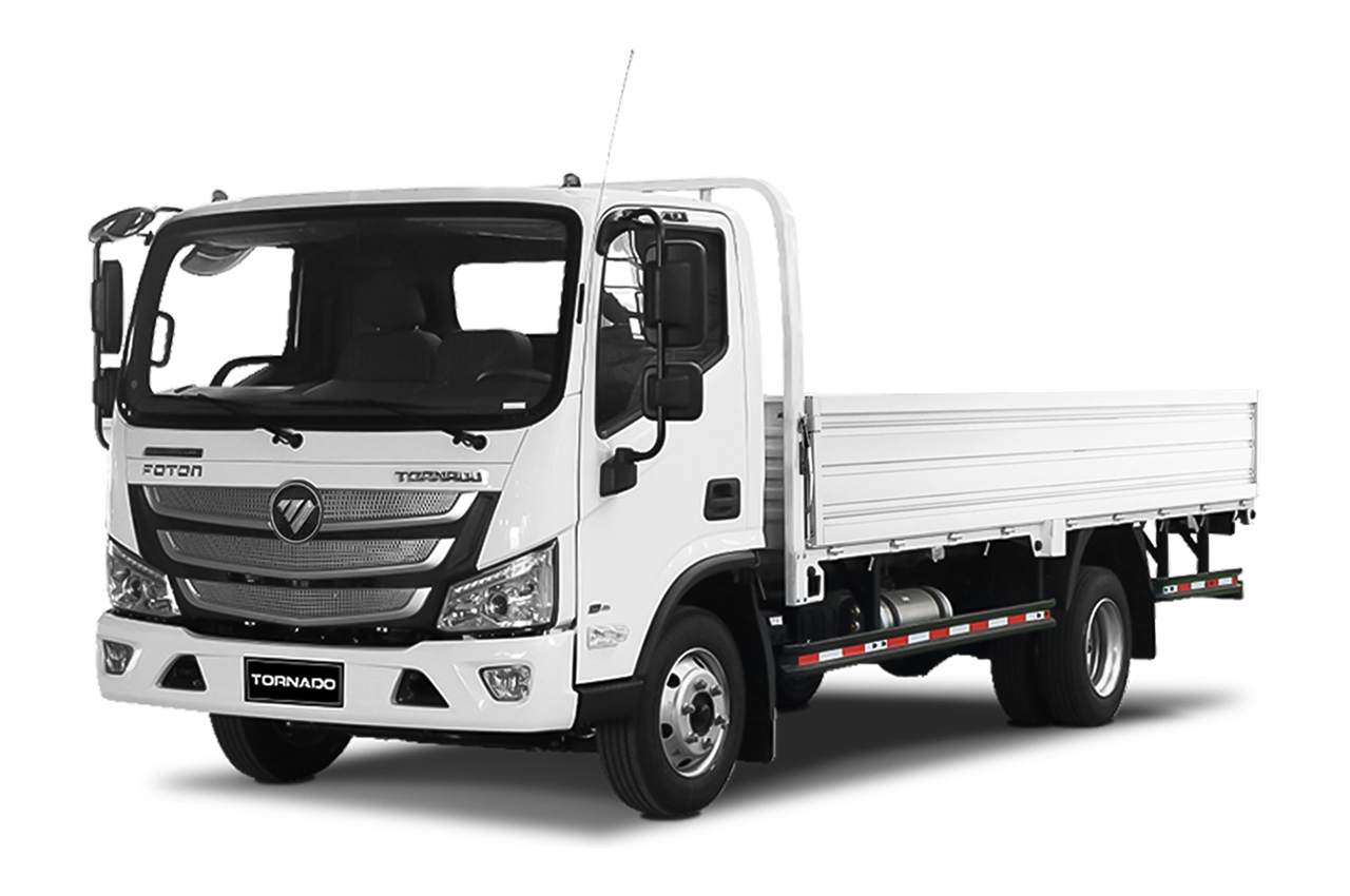 2021 Foton Tornado M4.2C Dropside | Truck Buyers Guide