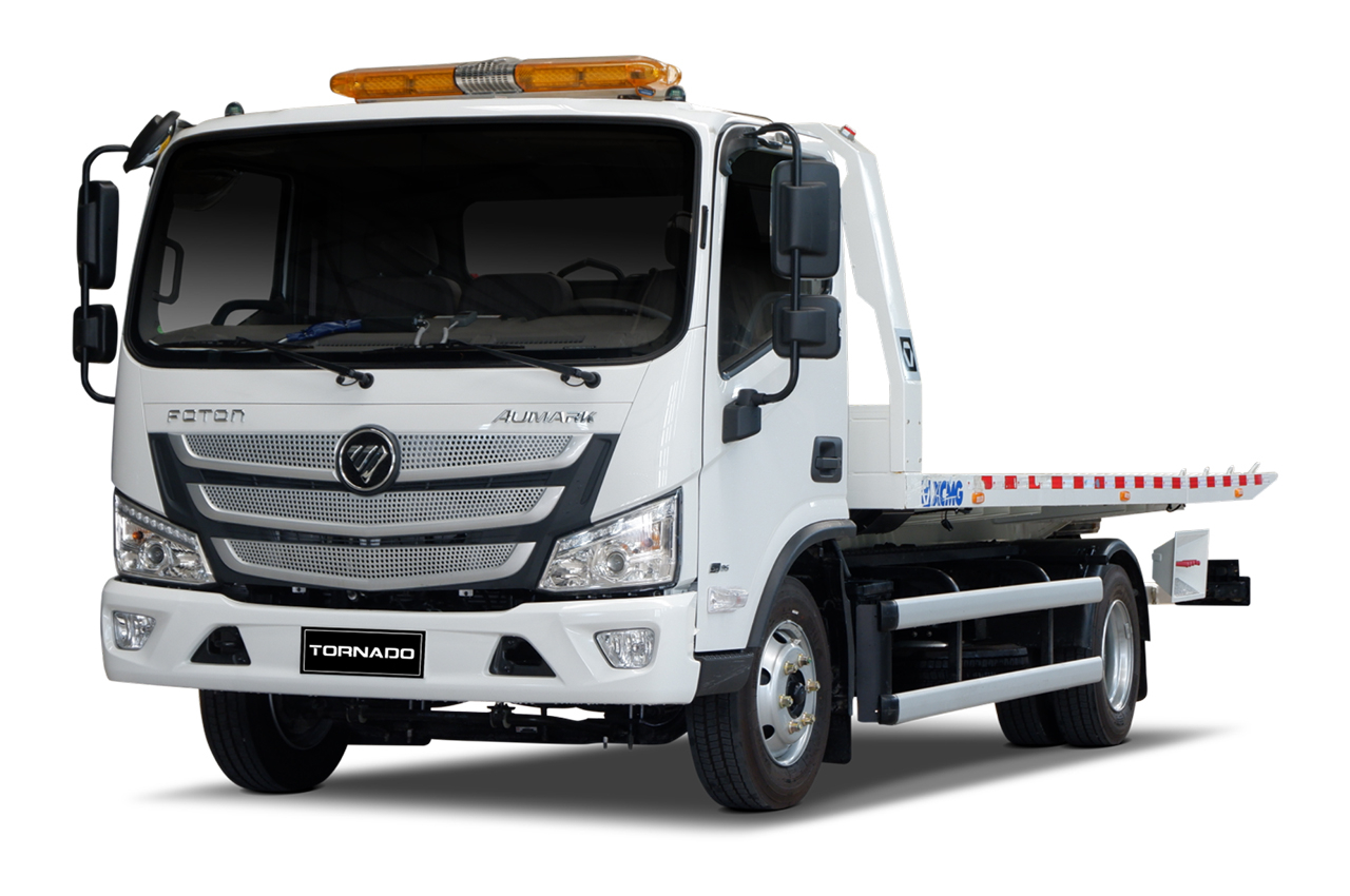 2021 Foton Tornado M5.2C Self Loader | Truck Buyers Guide