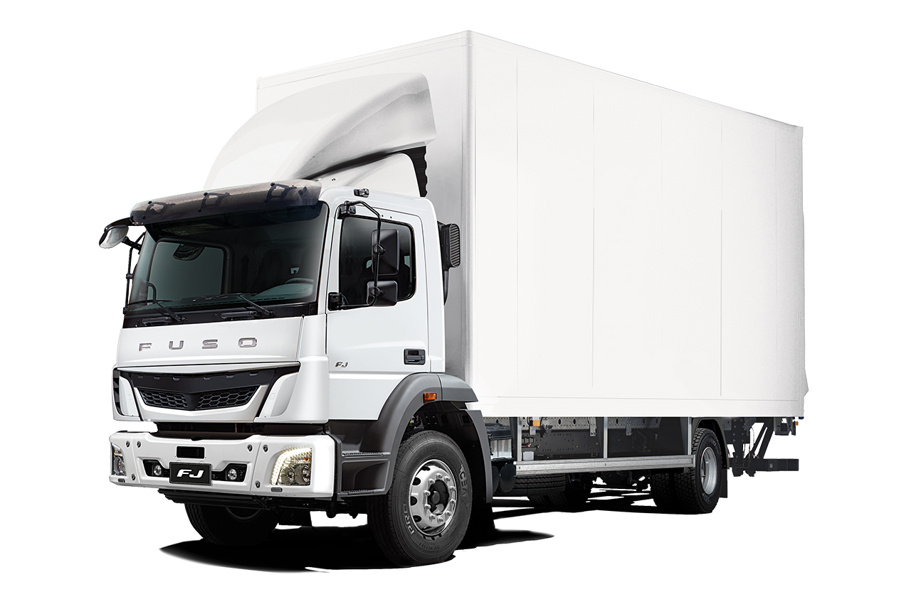 2019 Fuso FJ 1823R | Truck Buyers Guide